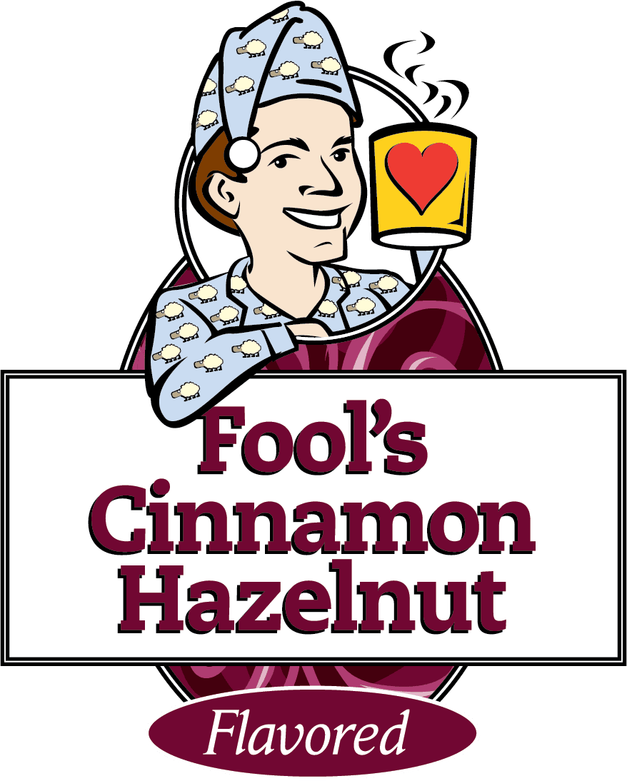 Coffee Fool's Cinnamon Hazelnut – The Coffee Fool